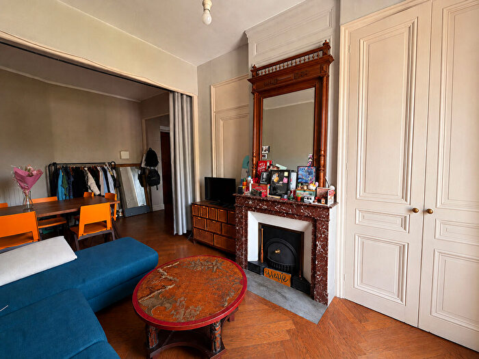 Lyon 7ème, Guillotière - Appartement 2 pièces à vendre
