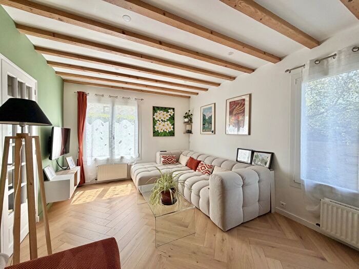 Maison 5 pièces à louer - Palaiseau, Est