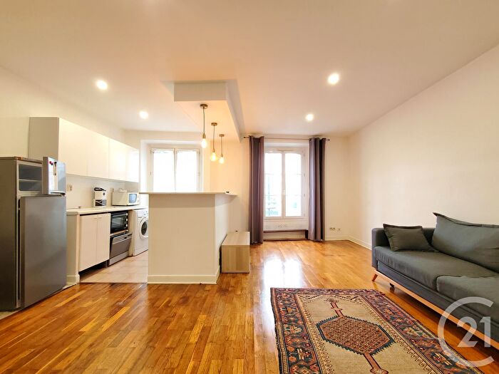 Appartement 2 pièces à Maisons-Alfort, Alfort, à louer