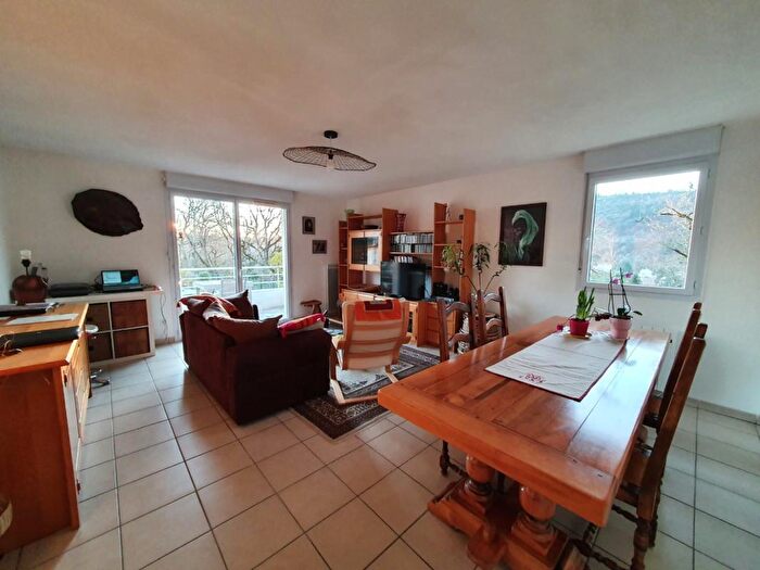 Cahors, Centre-ville : Appartement 4 pièces à vendre