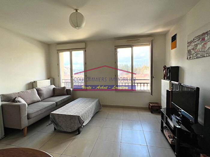 Appartement à vendre - Coulommiers - 2 pièces - 1 chambre