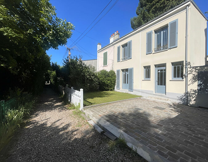 Maison 4 pièces à vendre à Enghien-les-Bains
