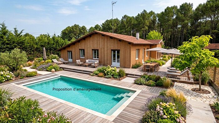 Audenge : Maison 4 pièces à vendre
