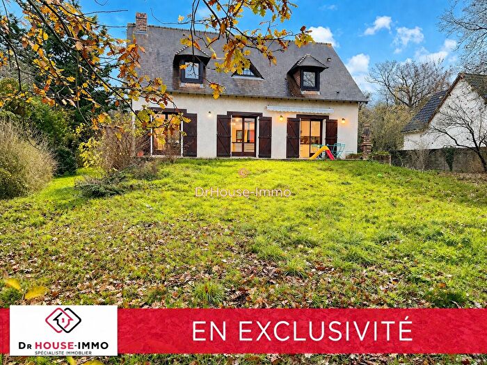 Maison 7 pièces à vendre - Rosny-sur-Seine