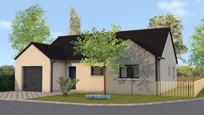 Maison à vendre - Dol-de-Bretagne