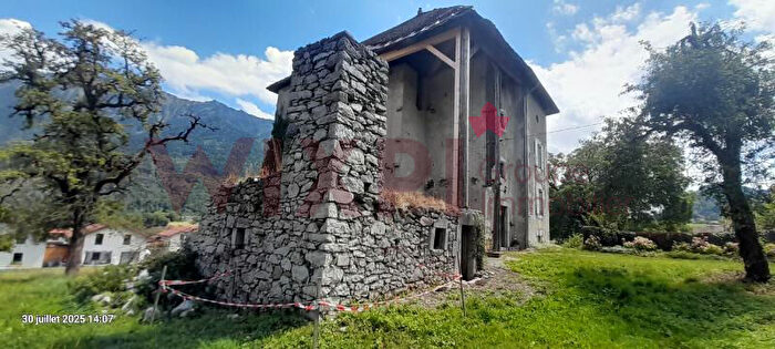 Seythenex : Maison 4 pièces à vendre