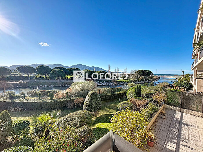 Appartement à vendre - Marseille e , La Plage - 3 pièces - 2 chambres