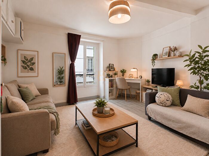 Appartement 1 pièce à vendre - Nogent-sur-Marne, Nogent Village
