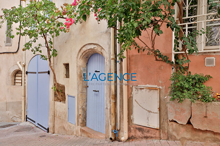 Appartement 3 pièces à vendre à Hyères, Centre-ville