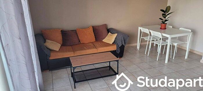 Appartement à louer - Alco, Montpellier - 1 pièce - 2 chambres