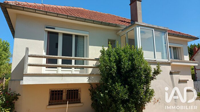 Sainte-Savine : Maison 3 pièces à vendre