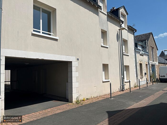 Appartement 3 pièces à La Riche, à vendre
