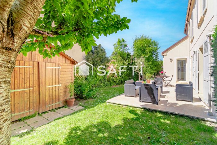 Maison 6 pièces à Le Chesnay, Glatigny, Rueil, à vendre