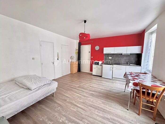 Appartement 1 pièce à vendre à Clermont-Ferrand