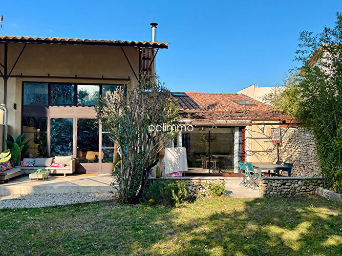 Maison à vendre - Saint-Cannat - 5 pièces - 4 chambres