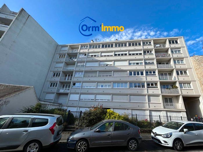 Orléans - Appartement 3 pièces à louer