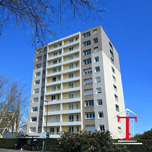 Appartement à vendre - Angers - 1 pièce