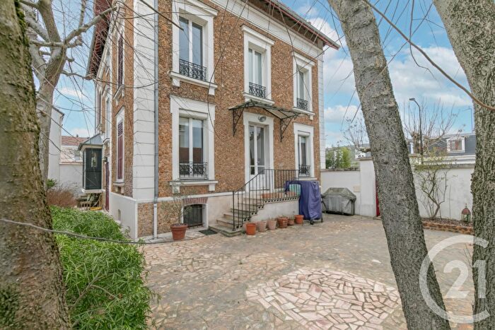 Maison à vendre - Saint-Maur-des-Fossés, Adamville - 9 pièces - 6 chambres