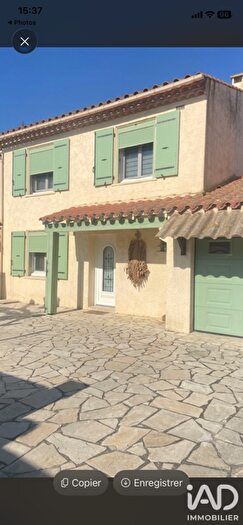 Narbonne, Saint-Jean, Saint-Pierre : Maison 5 pièces à vendre