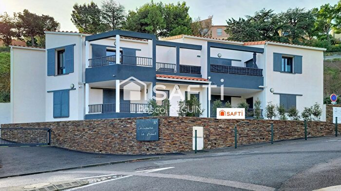 Appartement à vendre - Collioure - 3 pièces - 2 chambres