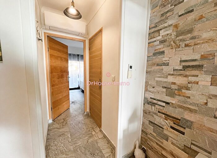 Appartement 2 pièces à Roquebrune-Cap-Martin, Carnolès, Gare, Cap Azur, à vendre