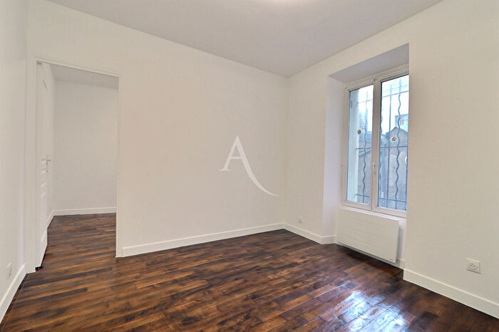 Aubervilliers, Vallès, La Frette - Appartement 2 pièces à louer