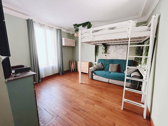Juillet Zola, Alfortville : Appartement 2 pièces à louer