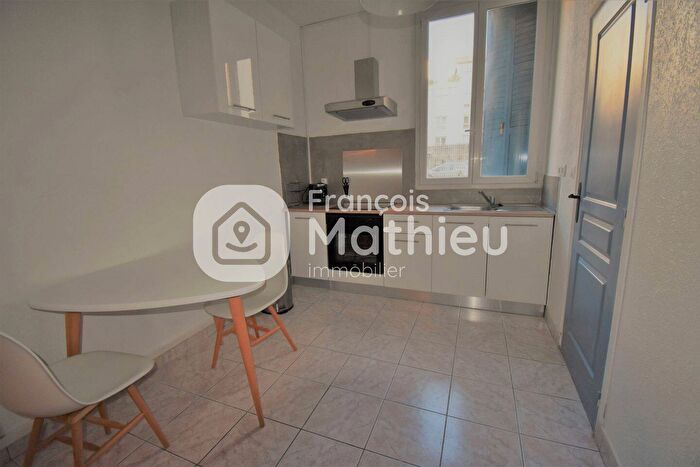 Lyon 3ème arrondissement - Appartement 2 pièces à louer