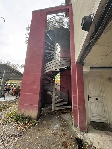 Appartement à vendre - Sartrouville - 2 pièces - 1 chambre