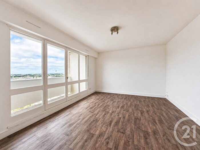 Appartement 3 pièces à Nantes, Chantenay, Sainte-Anne, à vendre