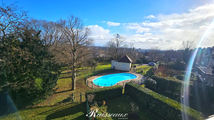 Appartement à vendre - Dijon, Montagne Sainte-Anne - 3 pièces - 2 chambres