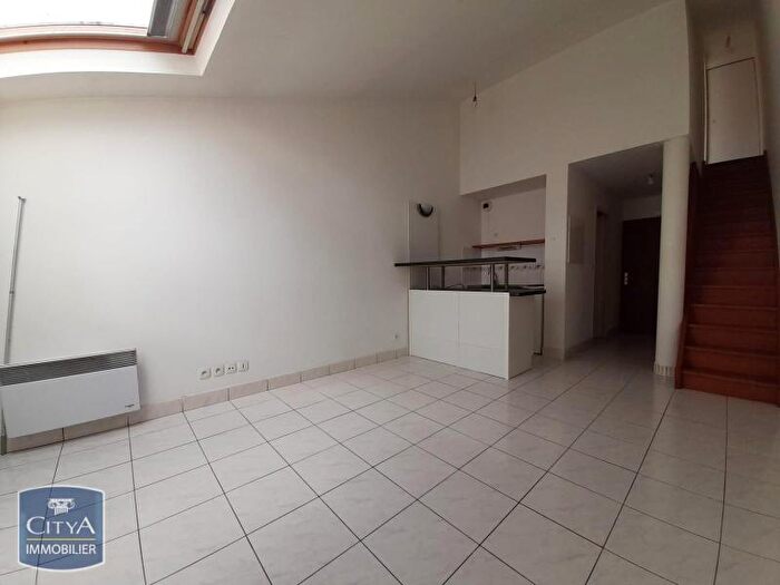 Appartement à louer - Nantes, Hauts-Pavés, Saint-Pasquier, Saint-Félix, Université - 2 pièces - 1 chambre