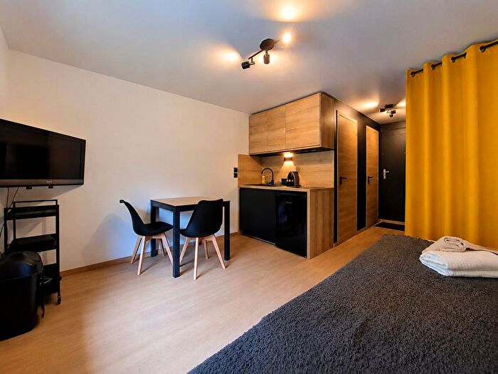 Appartement 1 pièce à vendre - Saint-Gervais-les-Bains