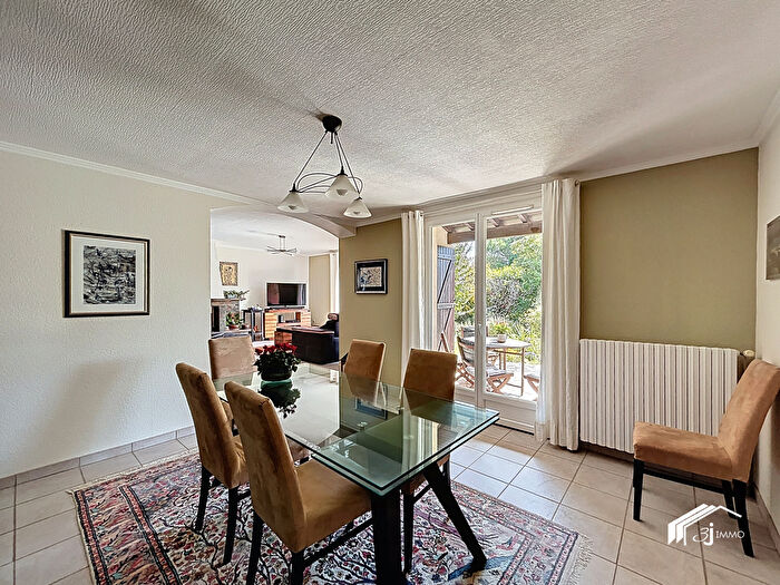 Maison à vendre - Lasserre - 5 pièces - 4 chambres