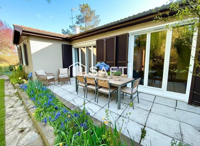 Maison à vendre - Claye-Souilly - 5 pièces - 3 chambres