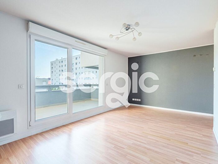 Appartement 2 pièces à Nancy, Mon Désert, Jeanne d'Arc, Saurupt, Clémenceau, à vendre