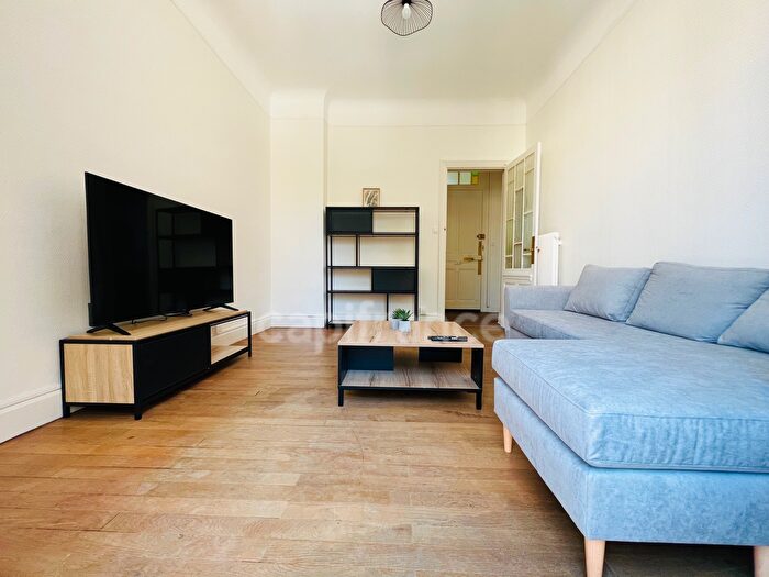 Appartement 2 pièces à Roanne, Faubourg Paris, à louer
