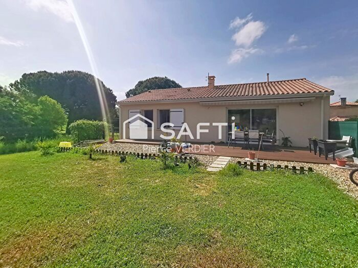 Maison à vendre - Mombrier - 4 pièces - 3 chambres