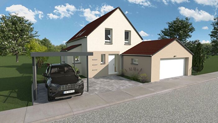Maison 6 pièces à vendre à Otterswiller