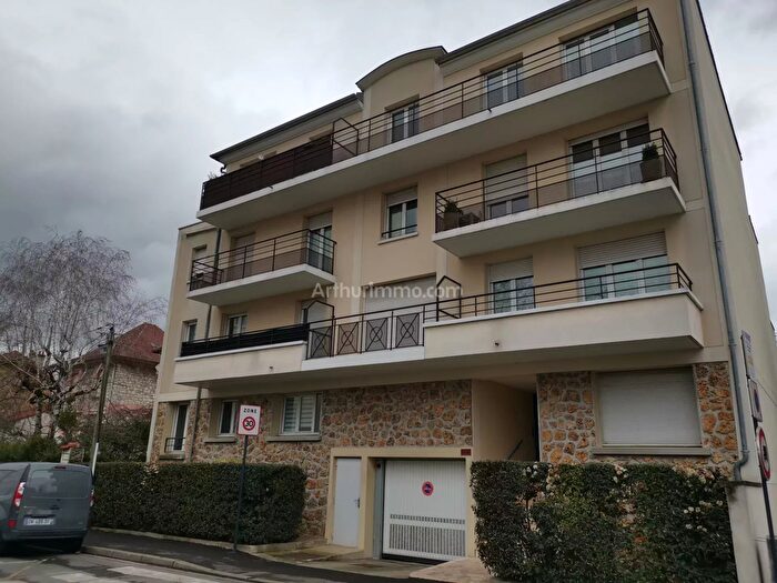Appartement à louer - Chelles, Chelles Sud, Grande Prairie, Bords de Marne - 1 pièce