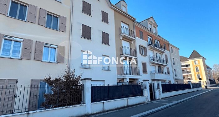 Appartement à vendre - Vauréal, Groues, Toupets, Longues Terres - 1 pièce