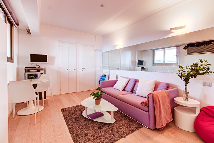 Appartement à vendre - Villefranche-sur-Mer - 1 pièce - 1 chambre