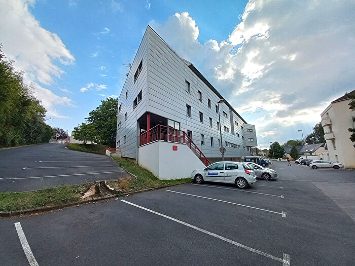 Appartement 1 pièce à vendre - Nantes, La Jonelière, Le Petit Port