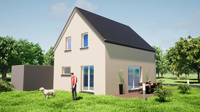 Maison 5 pièces à vendre - Houssen
