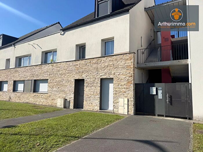 Appartement à vendre - Lacroix-Saint-Ouen - 3 pièces - 2 chambres