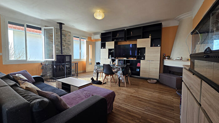 Maison 3 pièces à vendre - Surgères