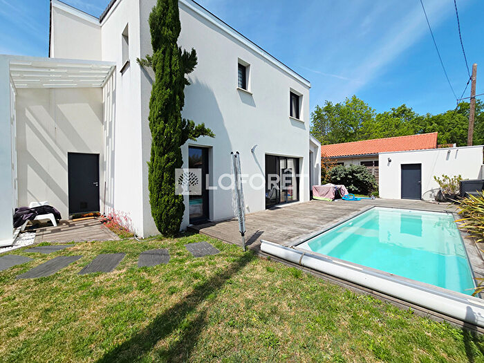 Maison à vendre - Mérignac, Chemin Long - 6 pièces - 4 chambres