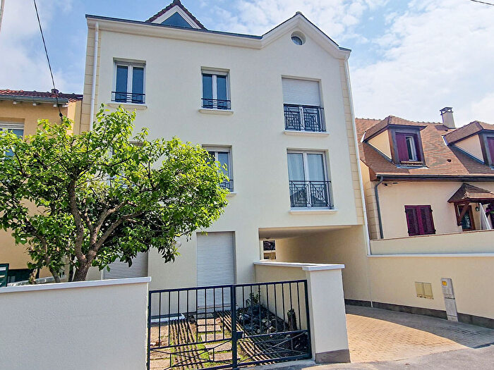 Appartement 3 pièces à vendre - Houilles, Le Réveil-Matin