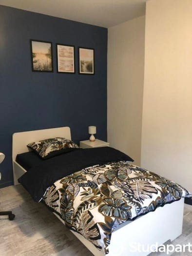 Hellemmes-Épine Mont de Terre, Lille - Appartement 1 pièce à louer