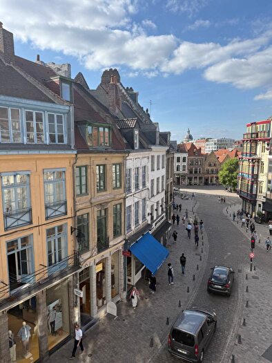 Appartement 2 pièces à louer à Lille